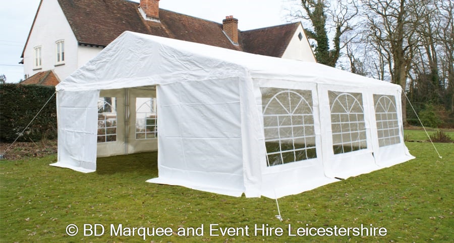 Marquee hire in Leicester, Nottingham, Coventry, Birmingham,